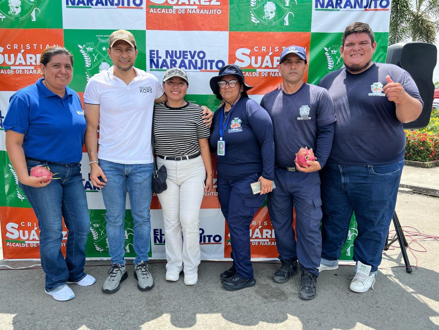 Festival de la Fanesca en Naranjito – Alcaldía de Naranjito