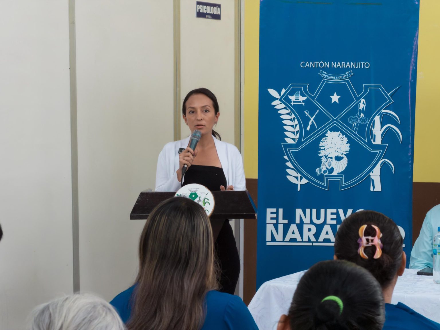 Inauguración del Centro Integral de Atención “Amigos de Jesús ...